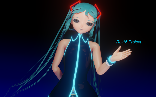 Vocaloid Wallpaper and Background Image | 1600x1200