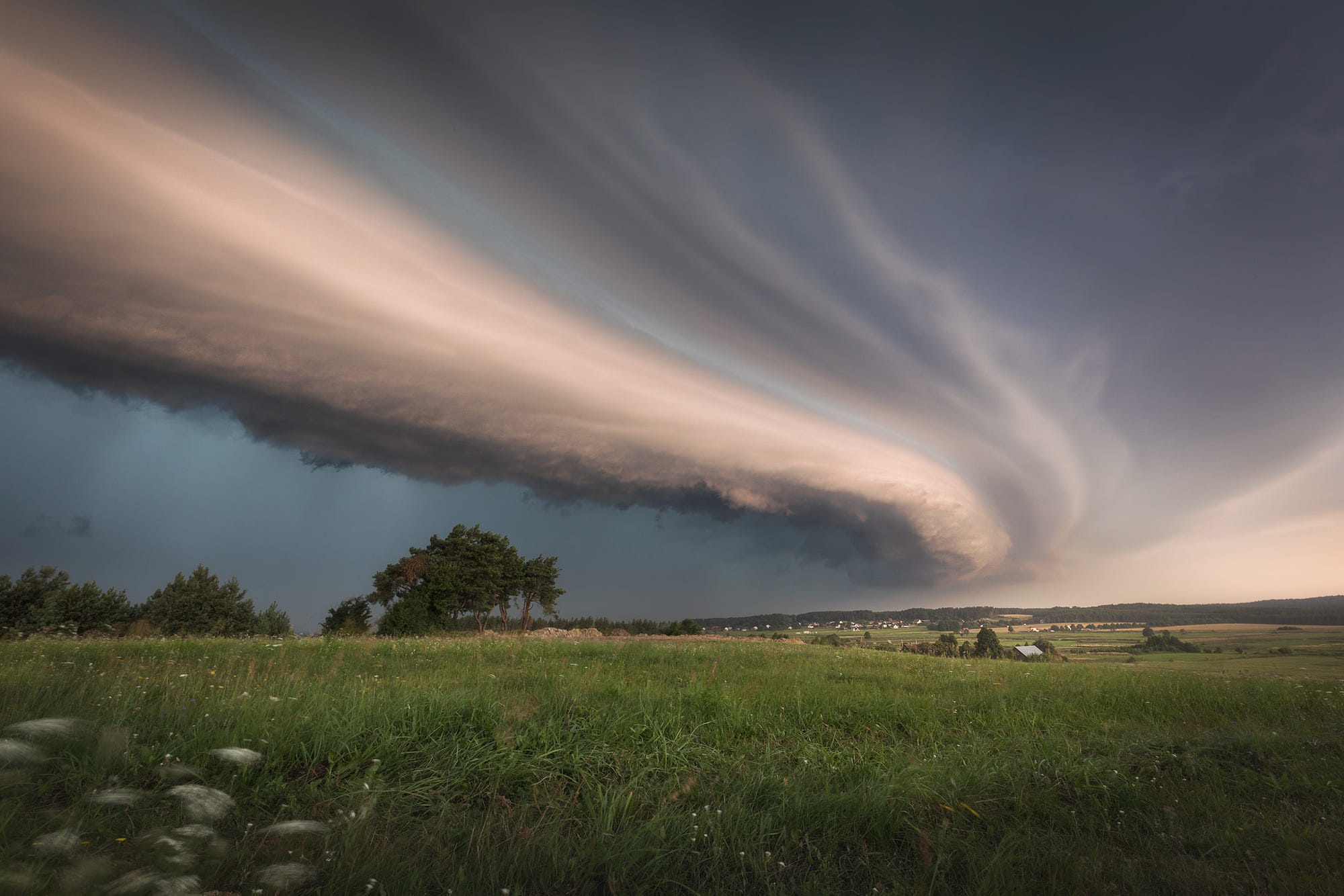 Download Nature Cloud HD Wallpaper