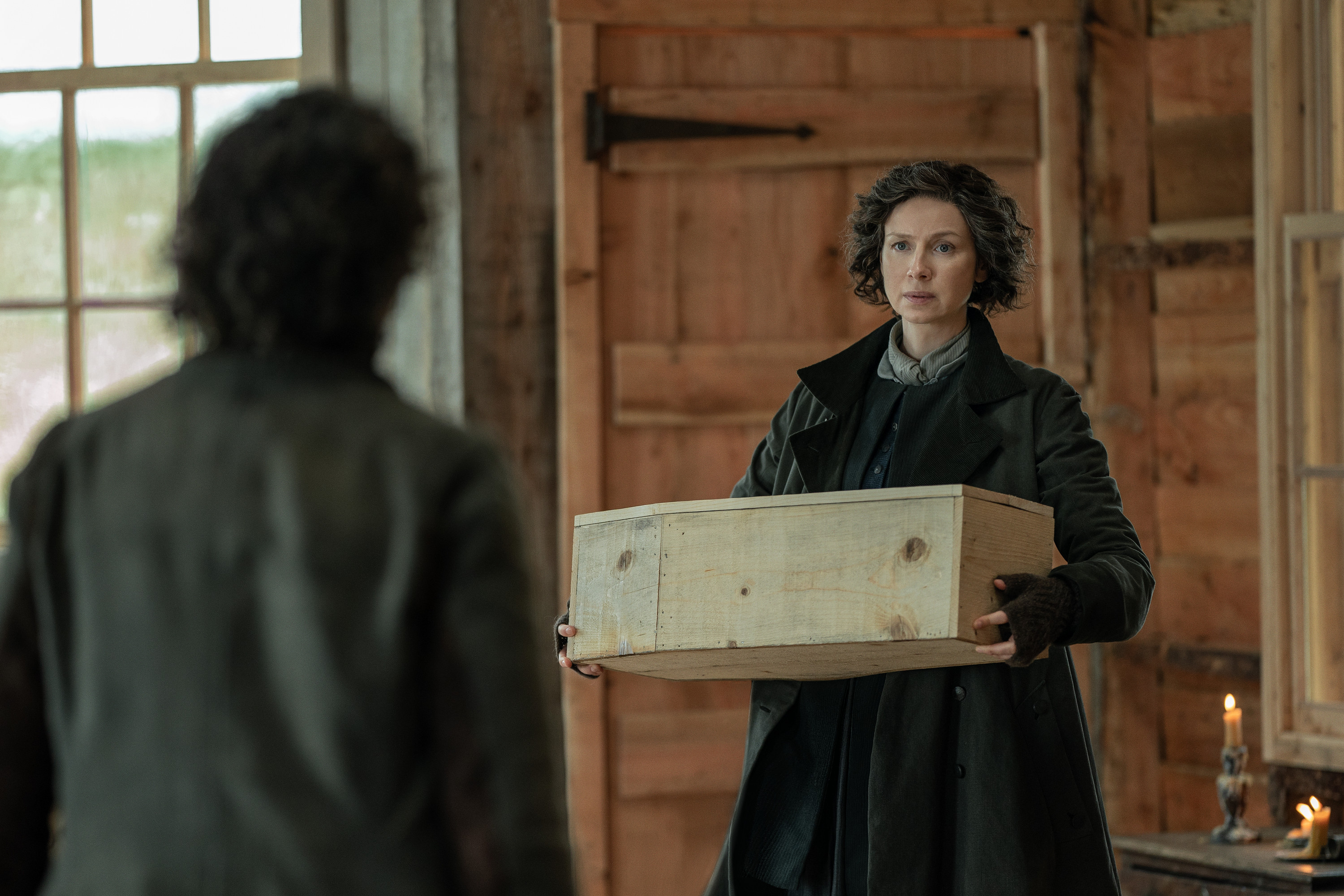 Outlander HD Wallpaper