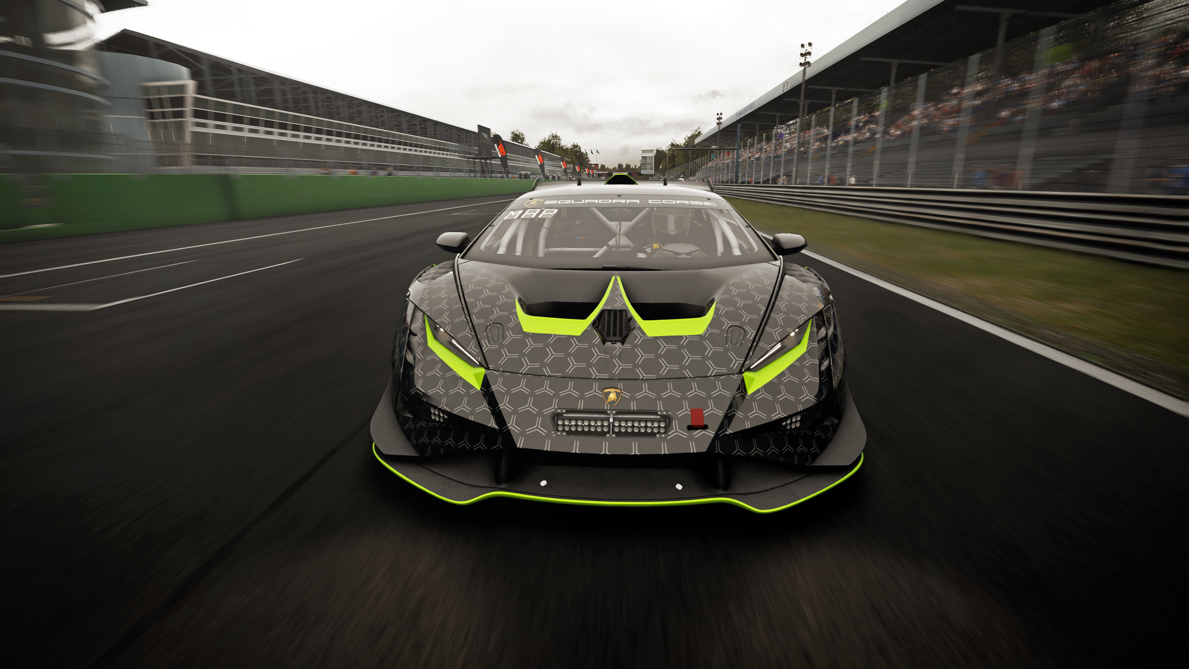 Download Video Game Assetto Corsa Competizione 4k Ultra HD Wallpaper