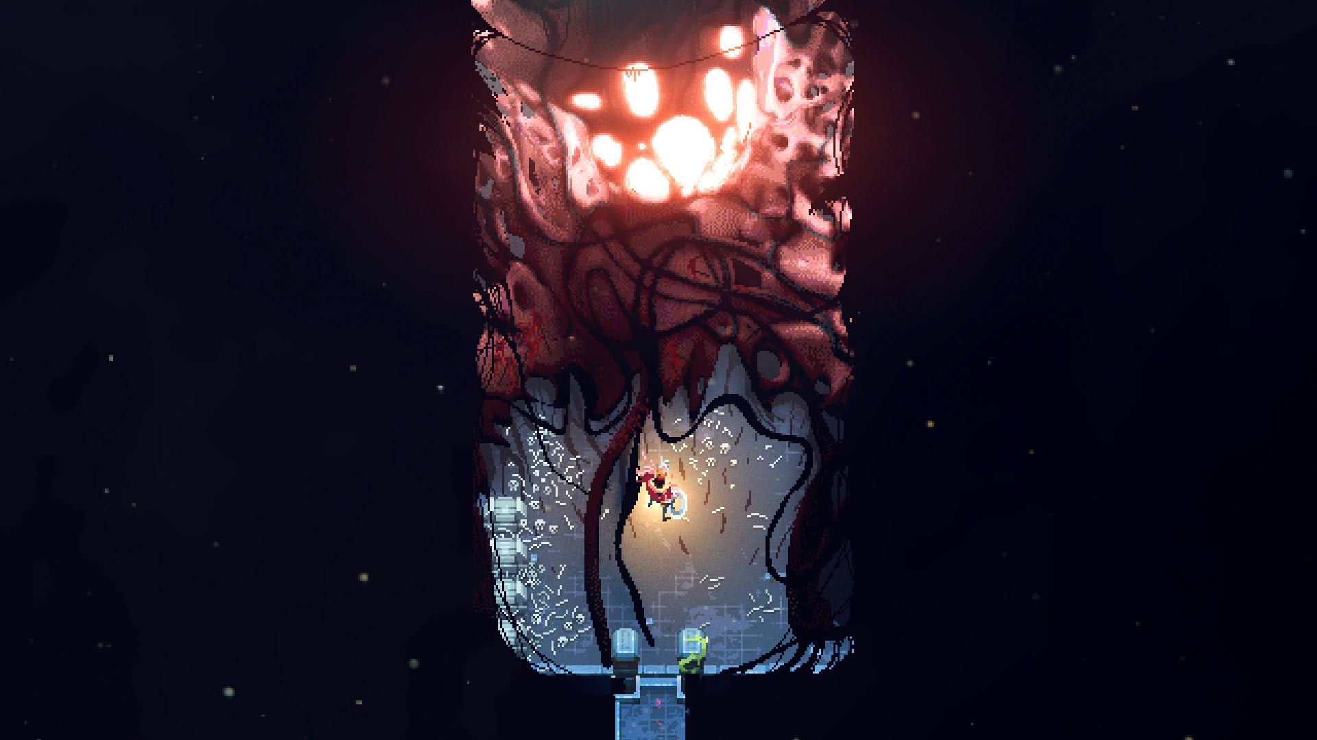 Video Game Loot River HD Wallpaper