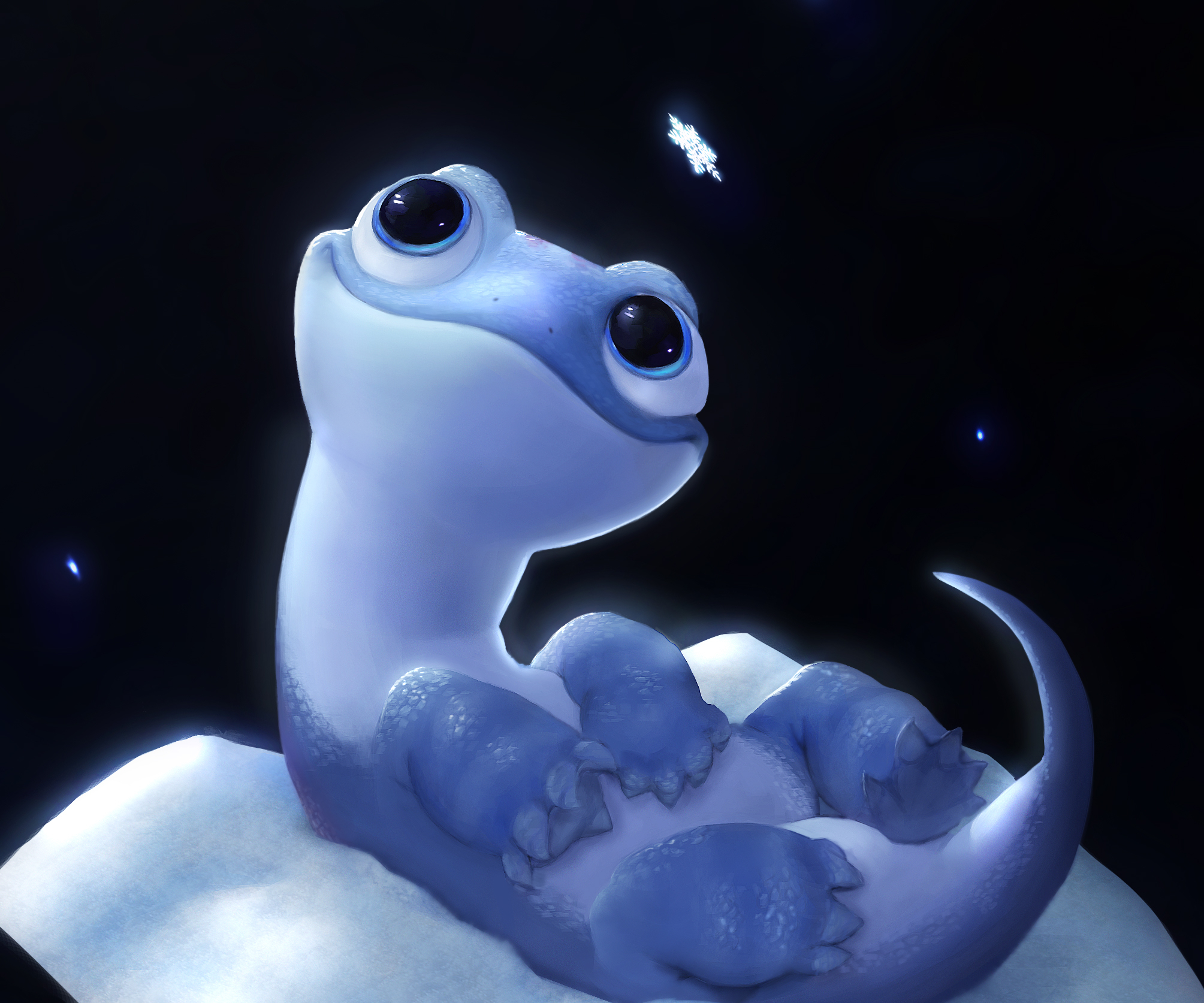 Frozen 2 HD Wallpaper