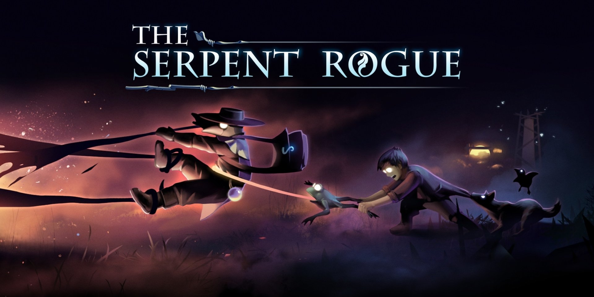 Download Video Game The Serpent Rogue HD Wallpaper
