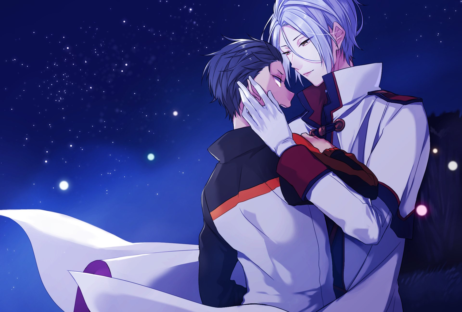 Download Subaru Natsuki Julius Juukulius Anime Re:Zero - Starting Life ...