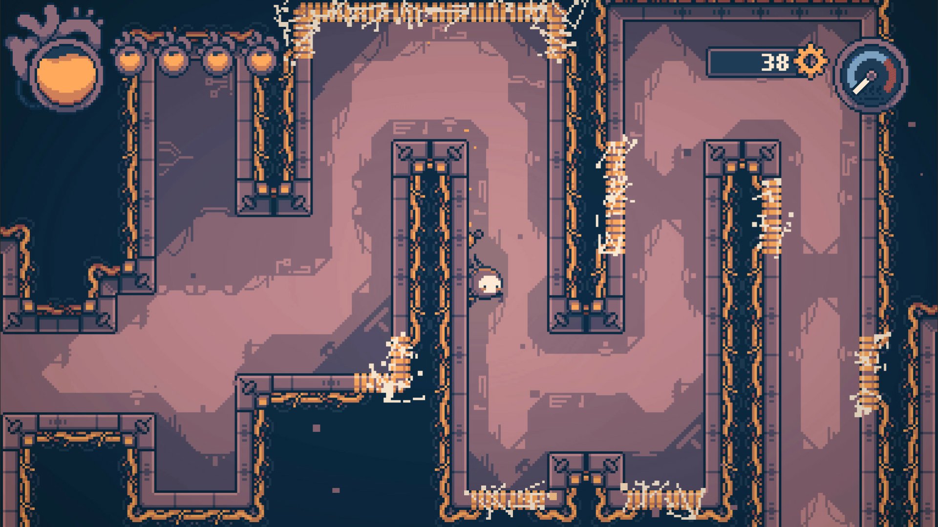 Download Video Game Haiku, The Robot HD Wallpaper