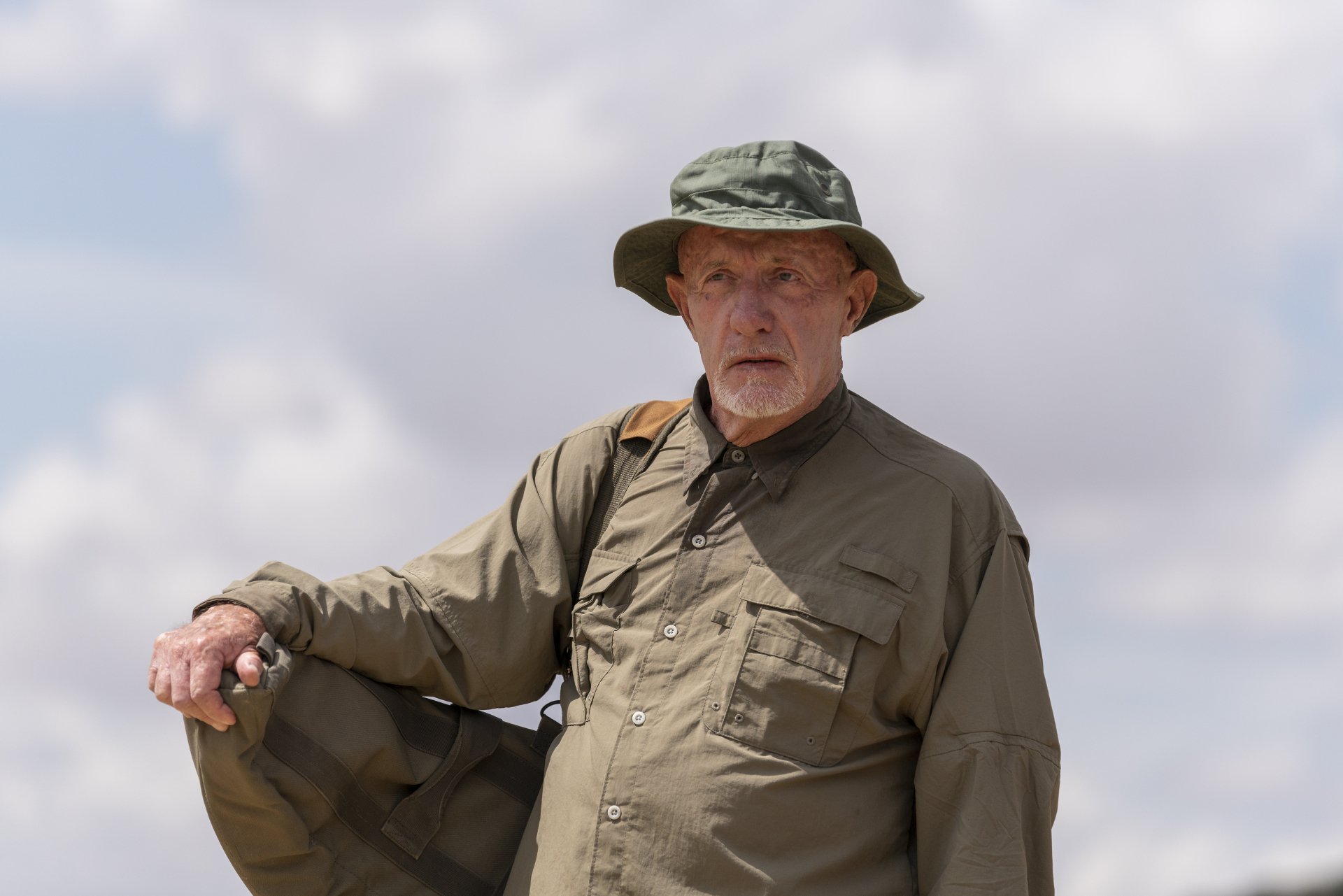 Download Mike Ehrmantraut Jonathan Banks TV Show Better Call Saul 4k ...