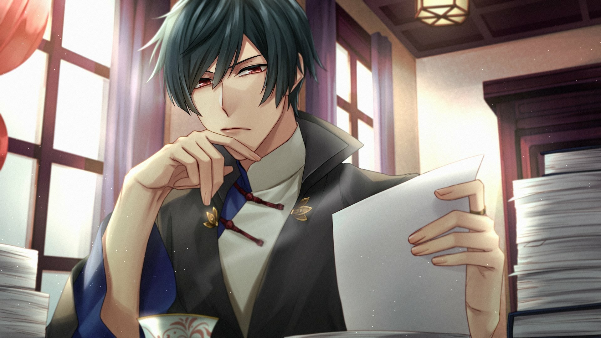 Hsi-shan Lee Wallpapers