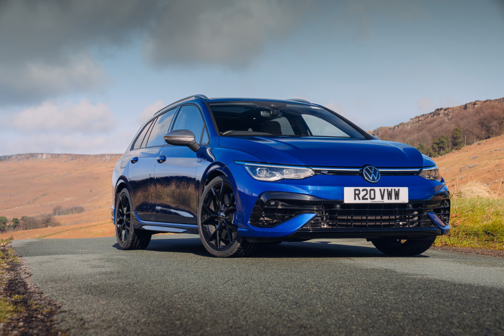 [30+] Volkswagen Golf R 4k Wallpapers