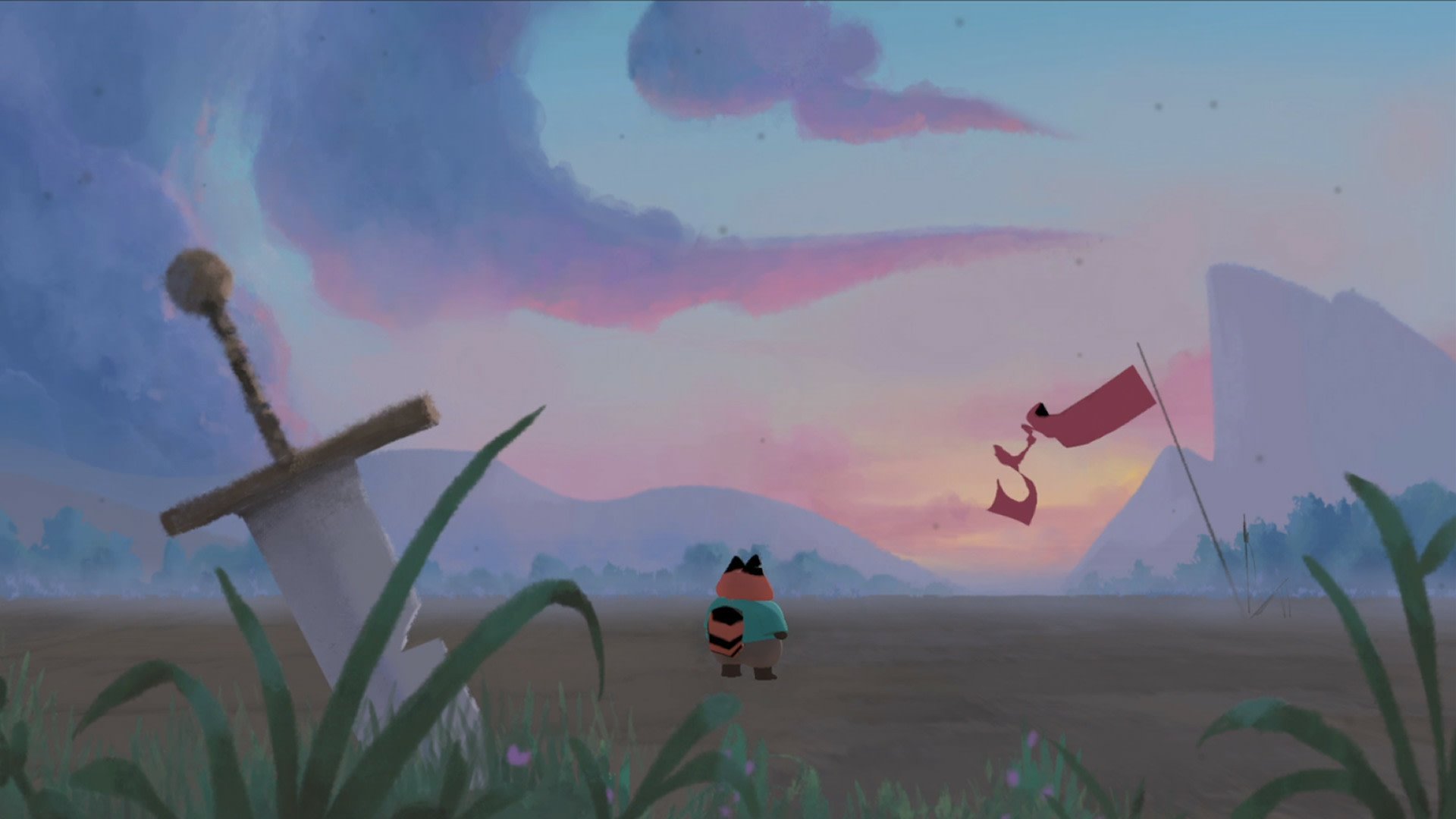 Download Video Game Aka HD Wallpaper