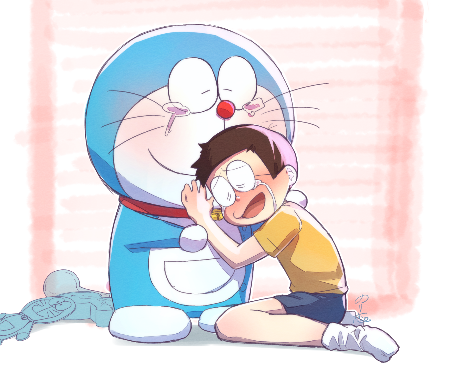 Nobita Nobi - Desktop Wallpapers, Phone Wallpaper, PFP, Gifs, and More!