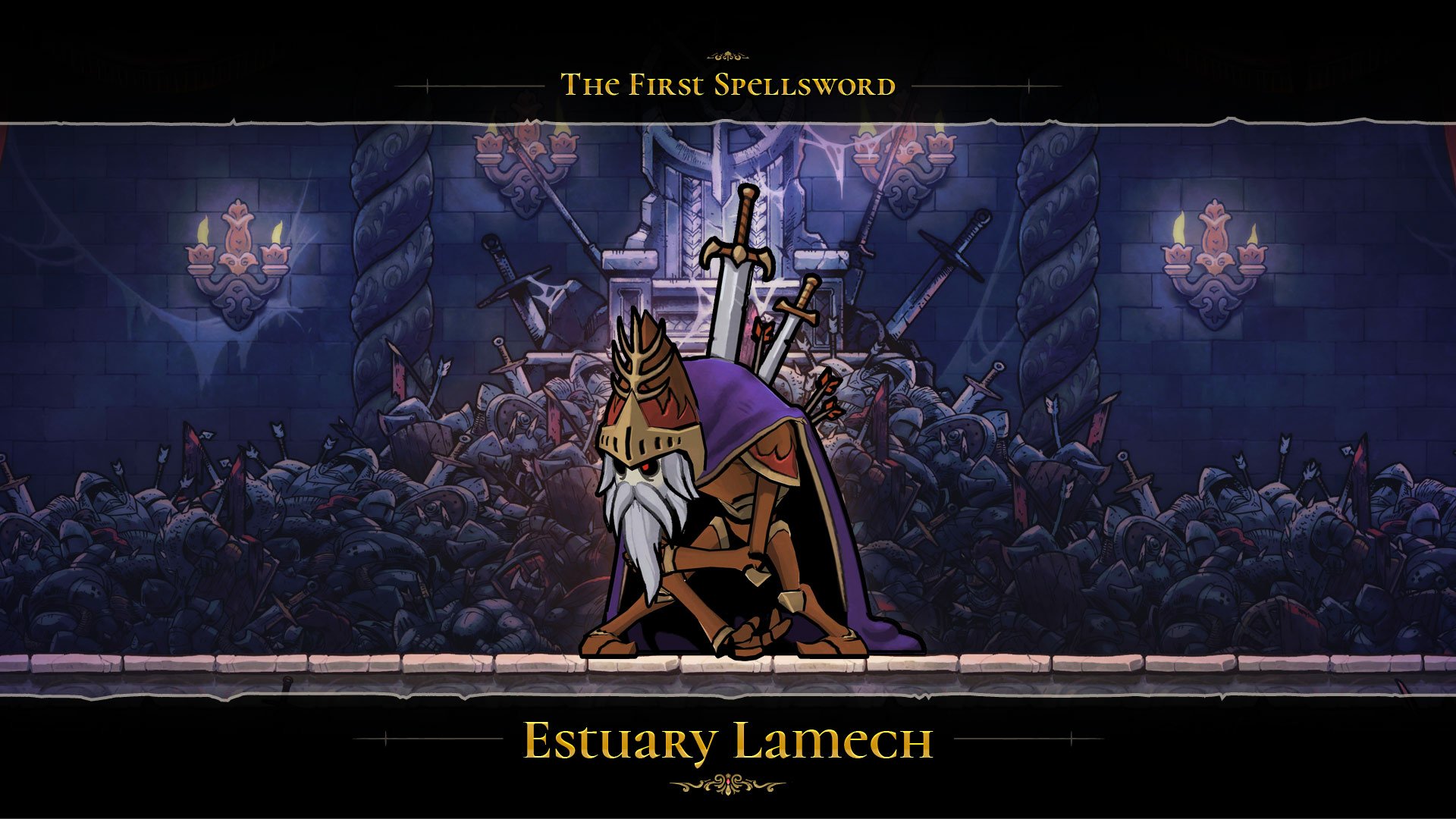 Download Video Game Rogue Legacy 2 HD Wallpaper