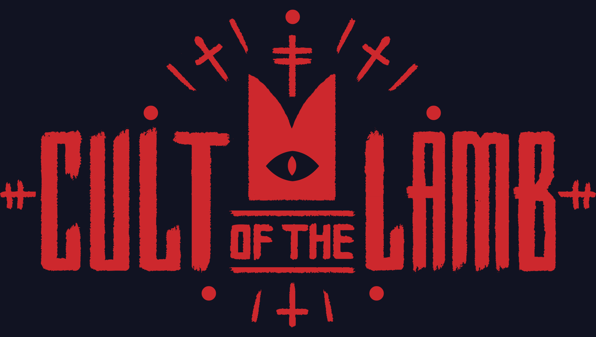 Cult of the Lamb 8K Ultra HD Video Game Wallpaper