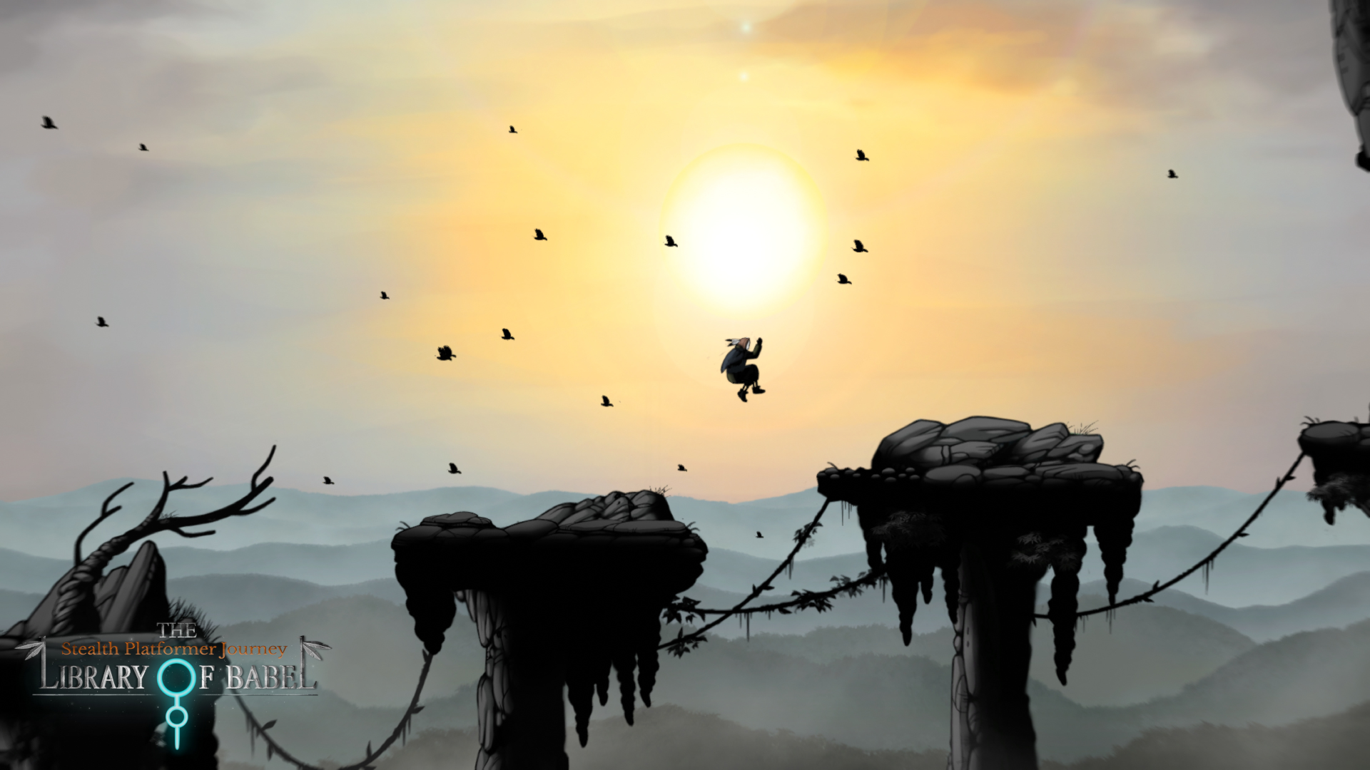 Download Video Game The Library Of Babel HD Wallpaper