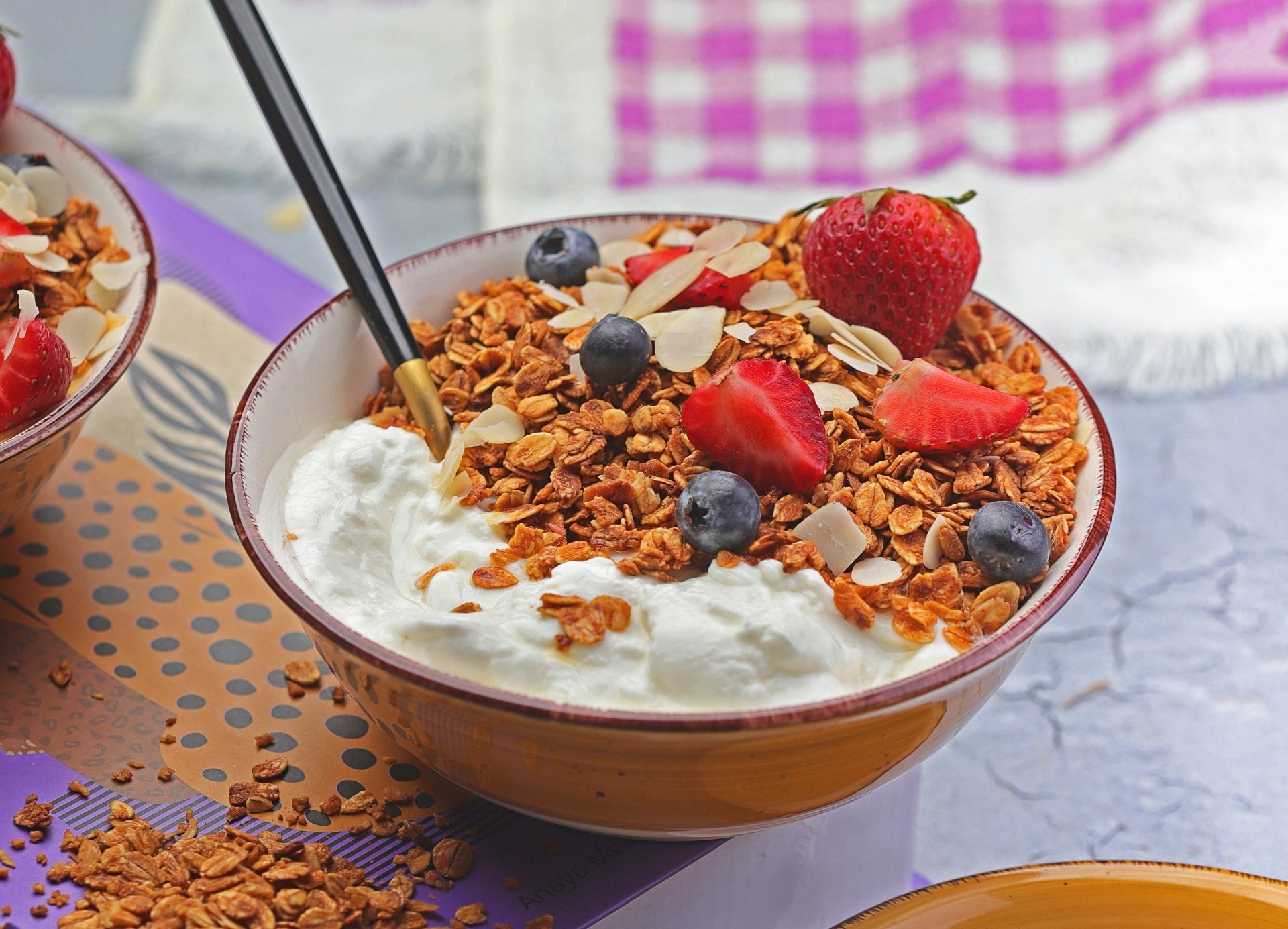 Download Food Cereal 4k Ultra HD Wallpaper