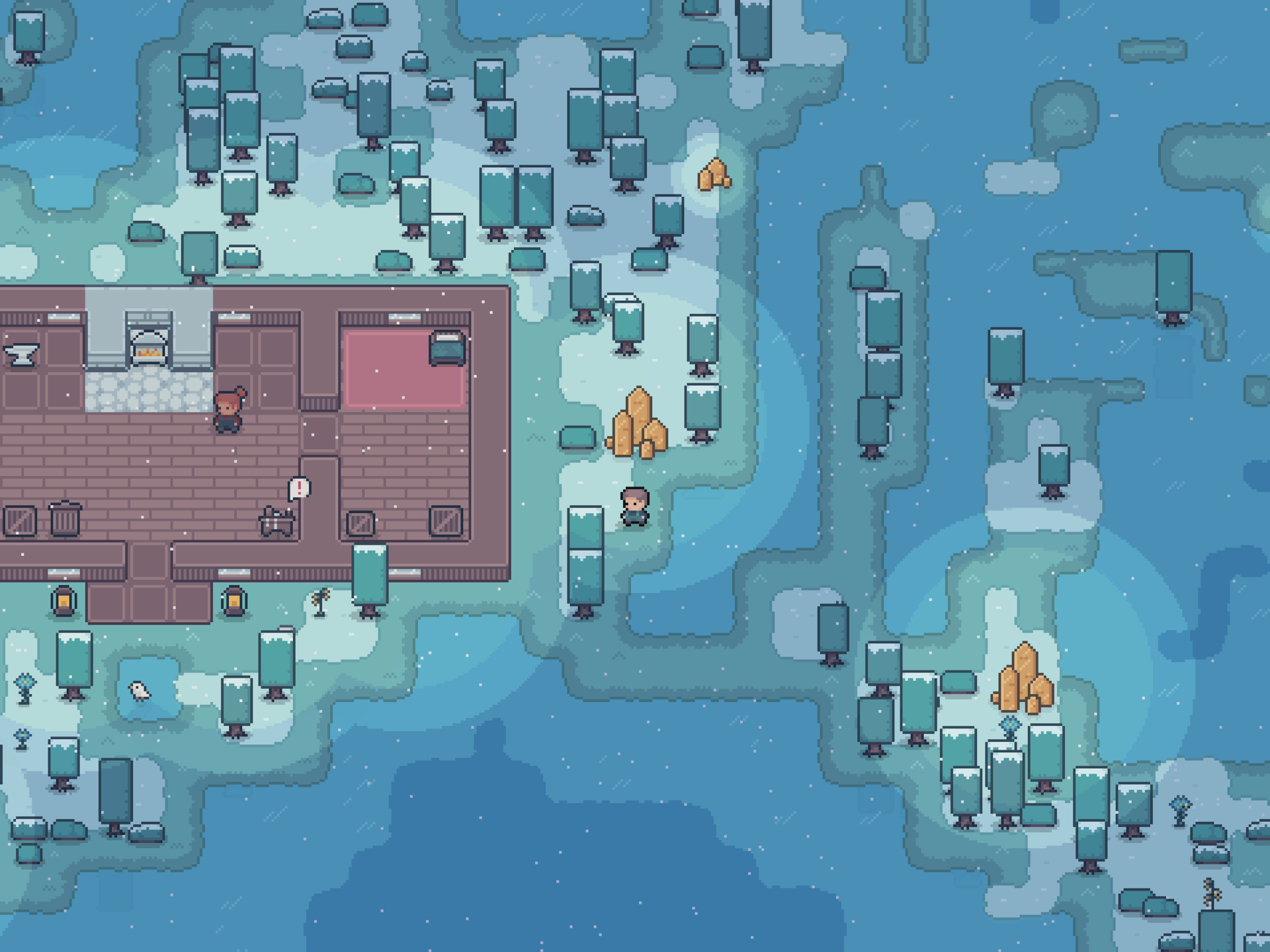 Download Video Game APICO HD Wallpaper