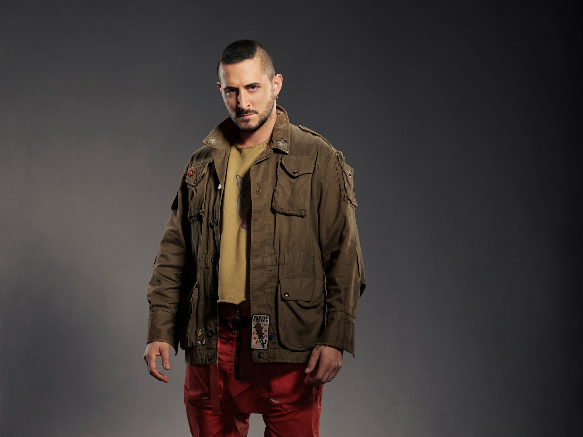 Frenchie (The Boys) - Desktop Wallpapers, Phone Wallpaper, PFP, Gifs ...