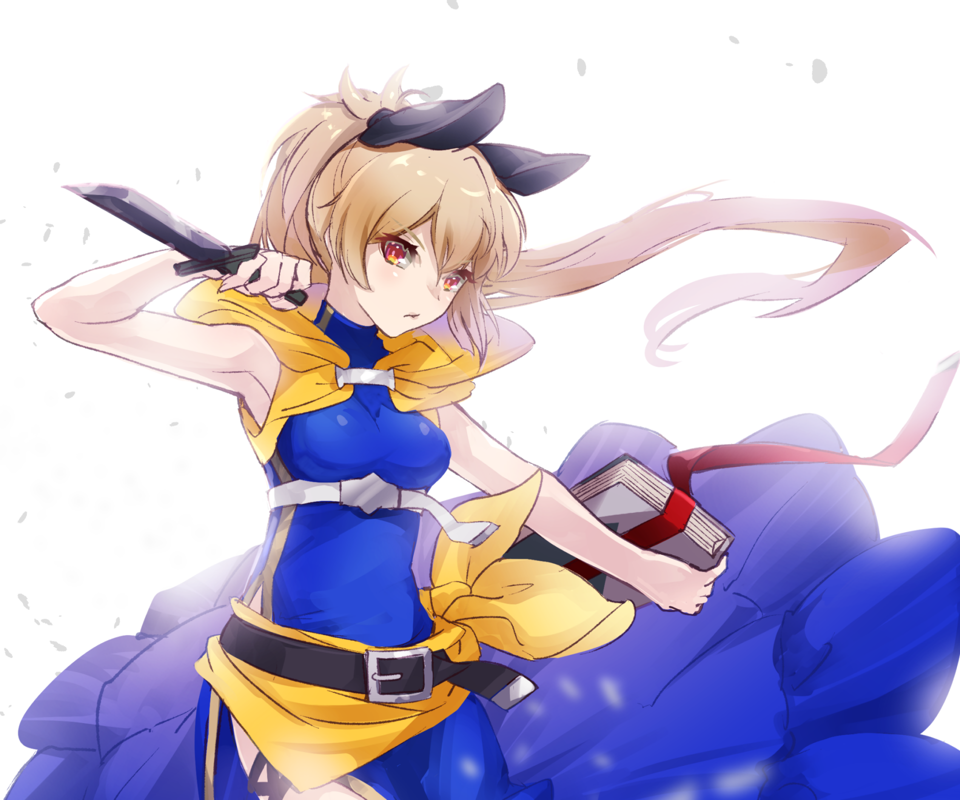 Download Menou (The Executioner And Her Way Of Life) Anime The ...