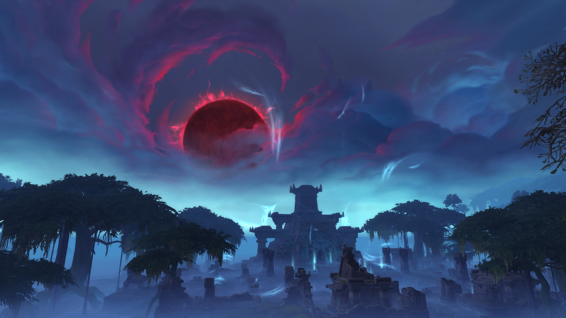 World of Warcraft Nazmir by bitdruid