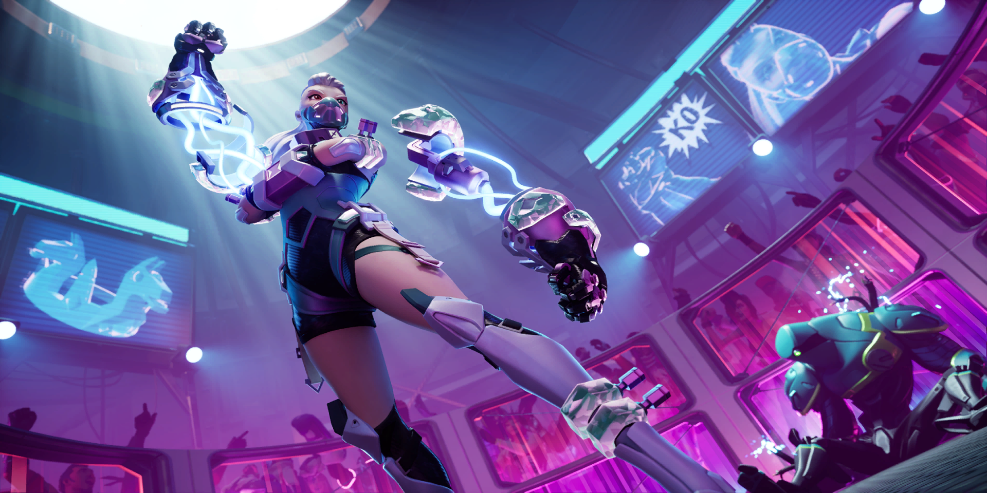 Download Fortnite Loading Screen Video Game Fortnite HD Wallpaper