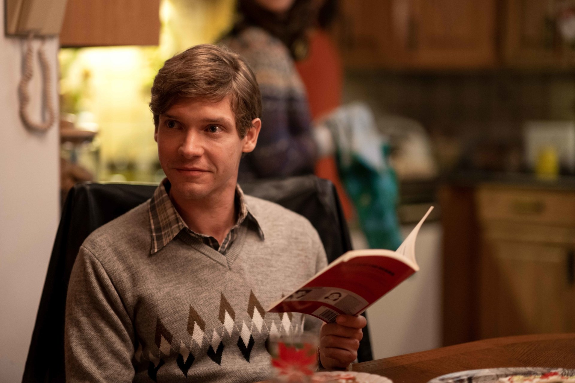 Download TV Show Under The Banner Of Heaven HD Wallpaper