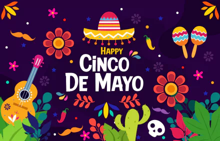 Cinco De Mayo - Desktop Wallpapers, Phone Wallpaper, PFP, Gifs, and More!
