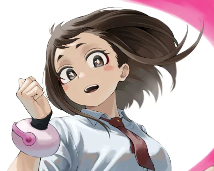 Uravity (My Hero Academia) - Desktop Wallpapers, Phone Wallpaper, PFP ...