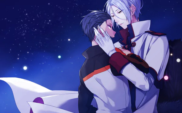 Download Julius Juukulius Subaru Natsuki Anime Re:Zero - Starting Life ...