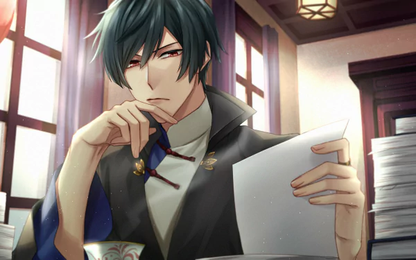 Hsi-shan Lee Wallpapers