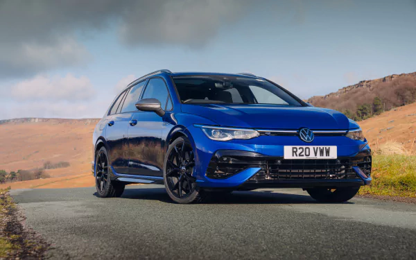 [30+] Volkswagen Golf R 4k Wallpapers