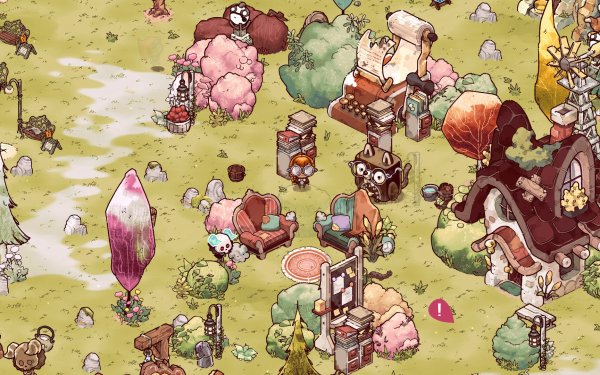 [20+] Cozy Grove Wallpapers