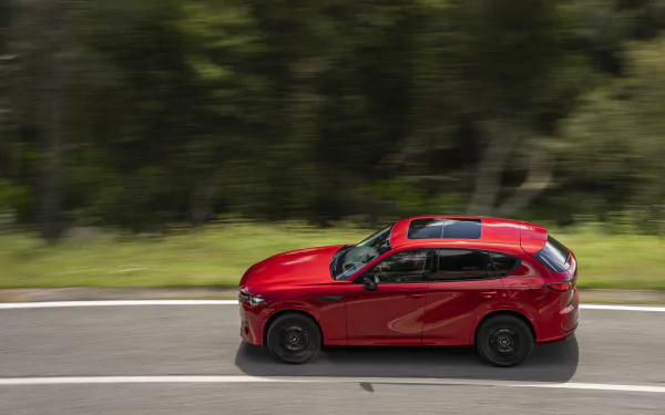 [20+] Mazda CX-60 8k Wallpapers