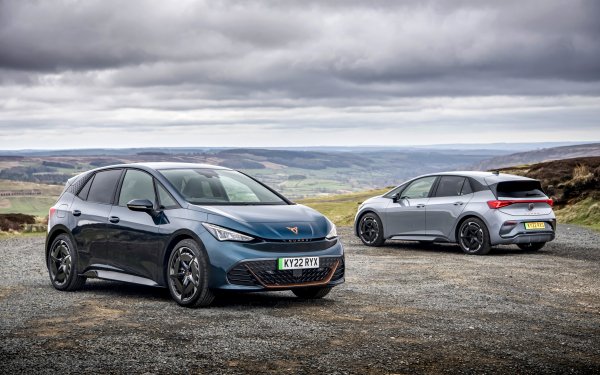 [10+] Cupra Born 4k Wallpapers