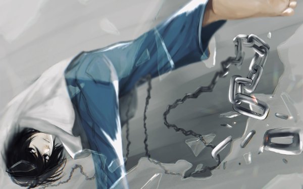 L (Death Note) 4k Wallpapers