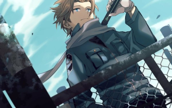 [30+] World Trigger Wallpapers