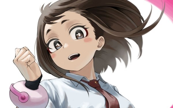 [10+] Uravity (My Hero Academia) Wallpapers