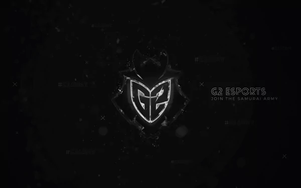 G2 Esports Team Throne HD Wallpaper