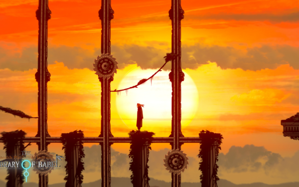 [10+] The Library Of Babel Wallpapers