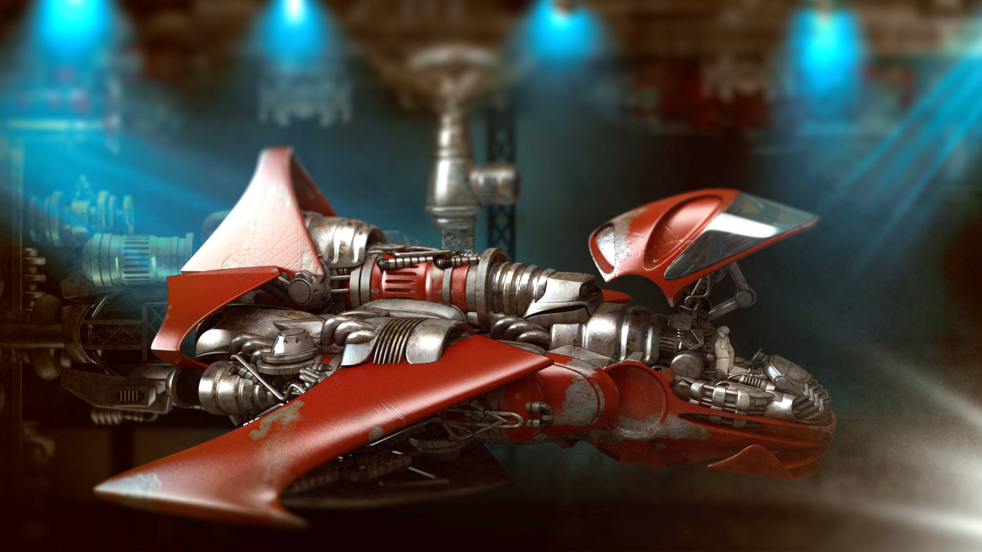 Remote Life HD Wallpaper