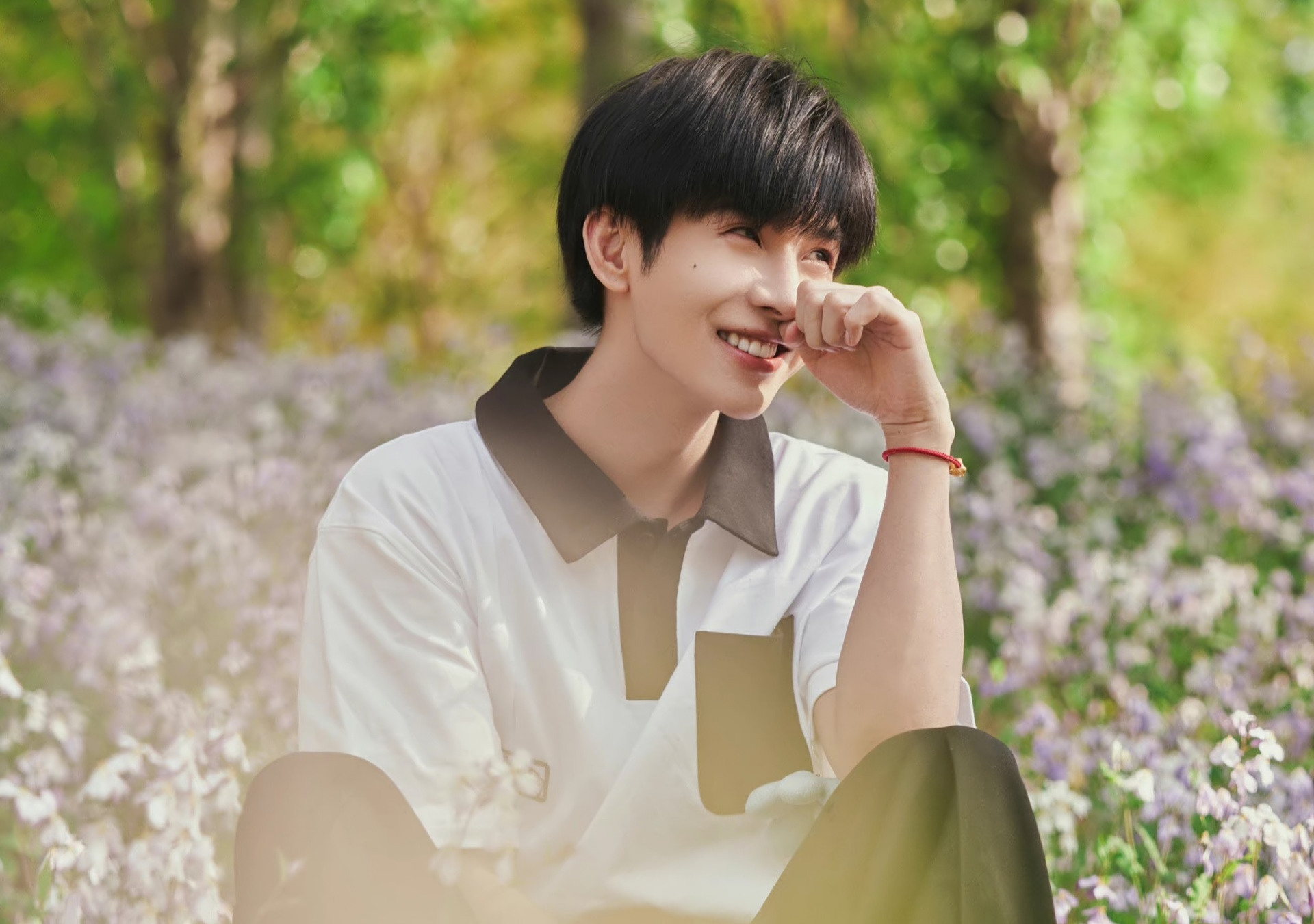 Download Celebrity Zheng Fanxing HD Wallpaper