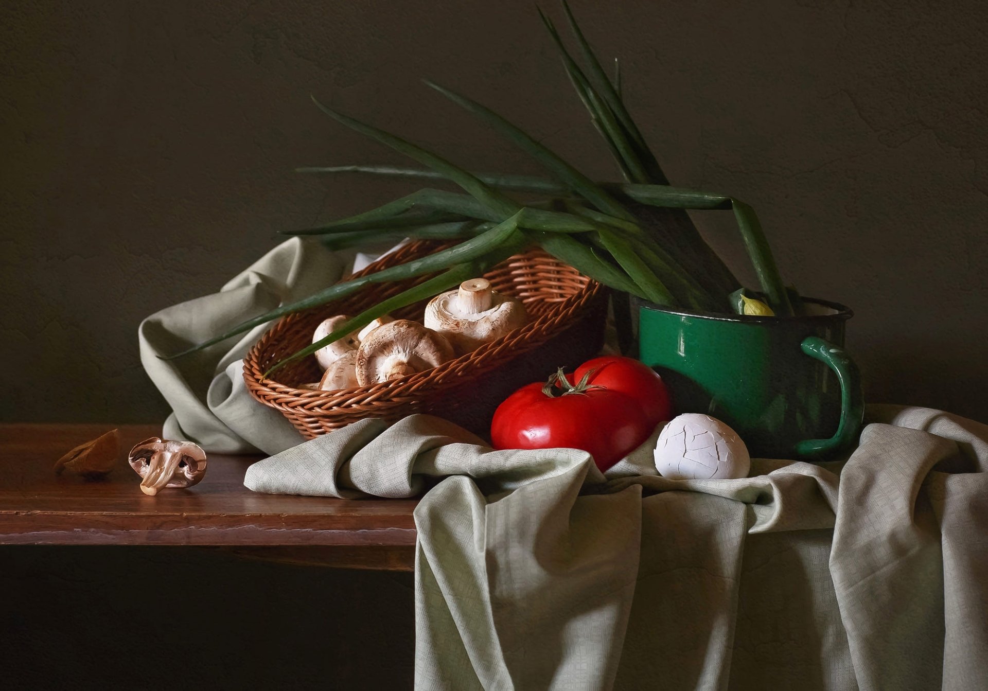 Still Life HD Wallpaper