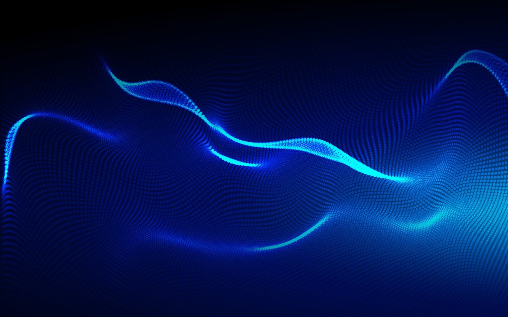 Download Abstract Blue Abstract Blue HD Wallpaper