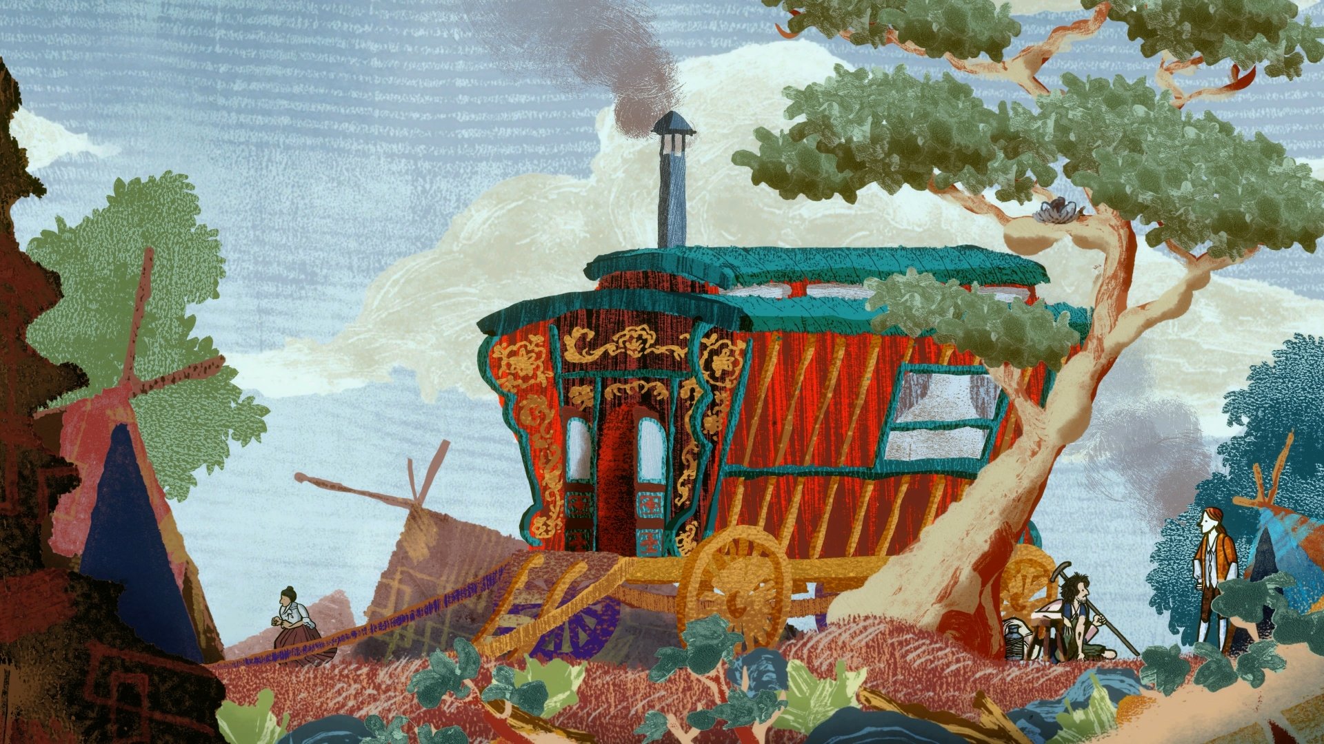 Download Video Game Card Shark 4k Ultra HD Wallpaper