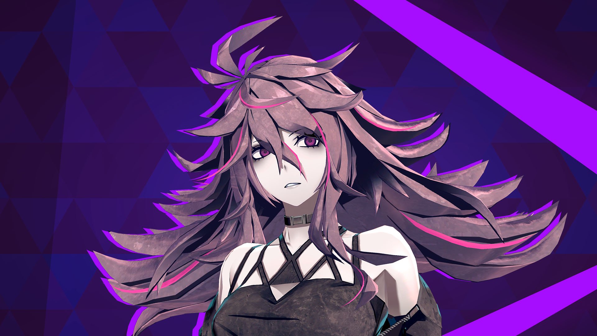 Download Video Game Soul Hackers 2 HD Wallpaper