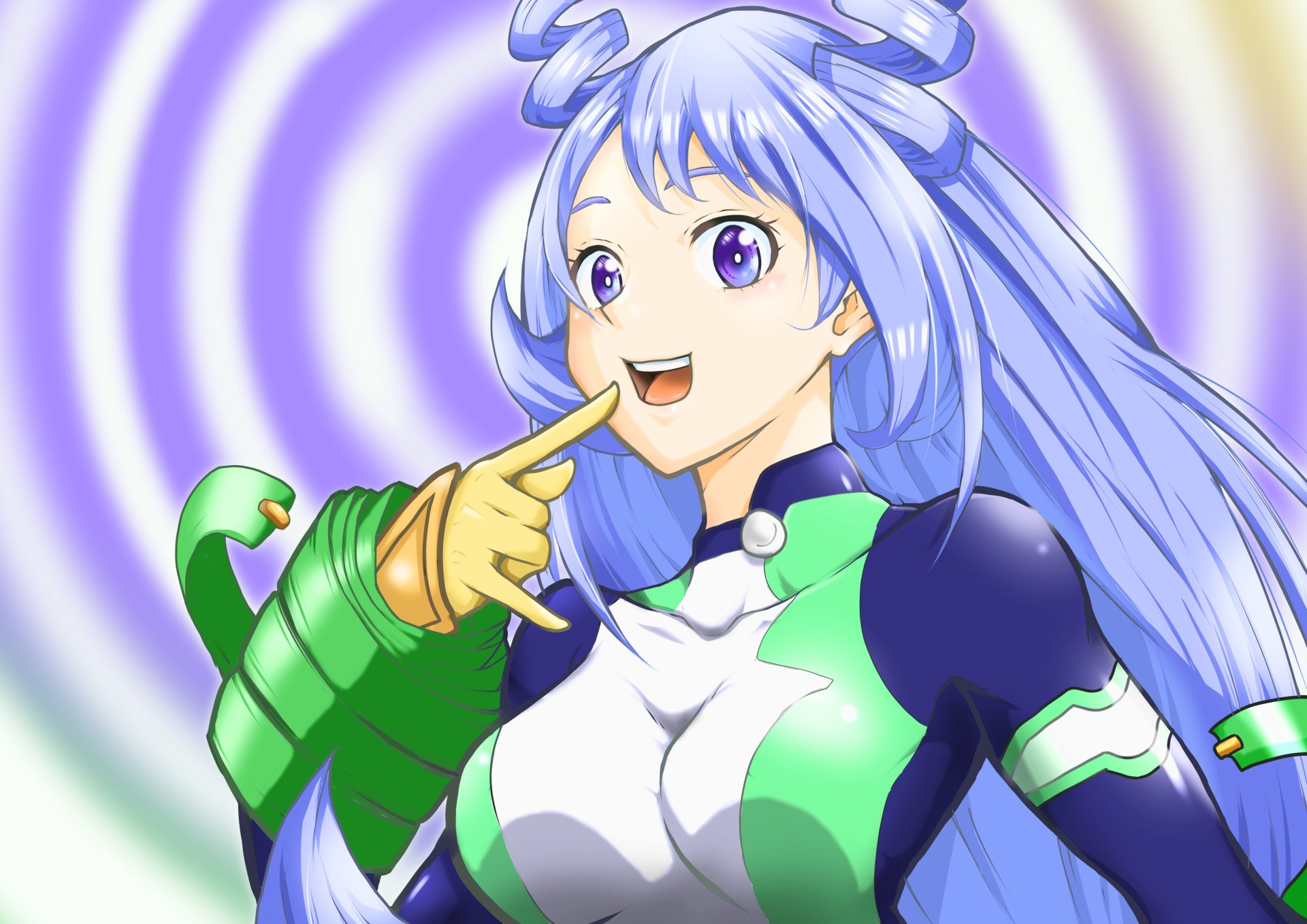 Download Nejire Hado Anime My Hero Academia 4k Ultra HD Wallpaper by めだか