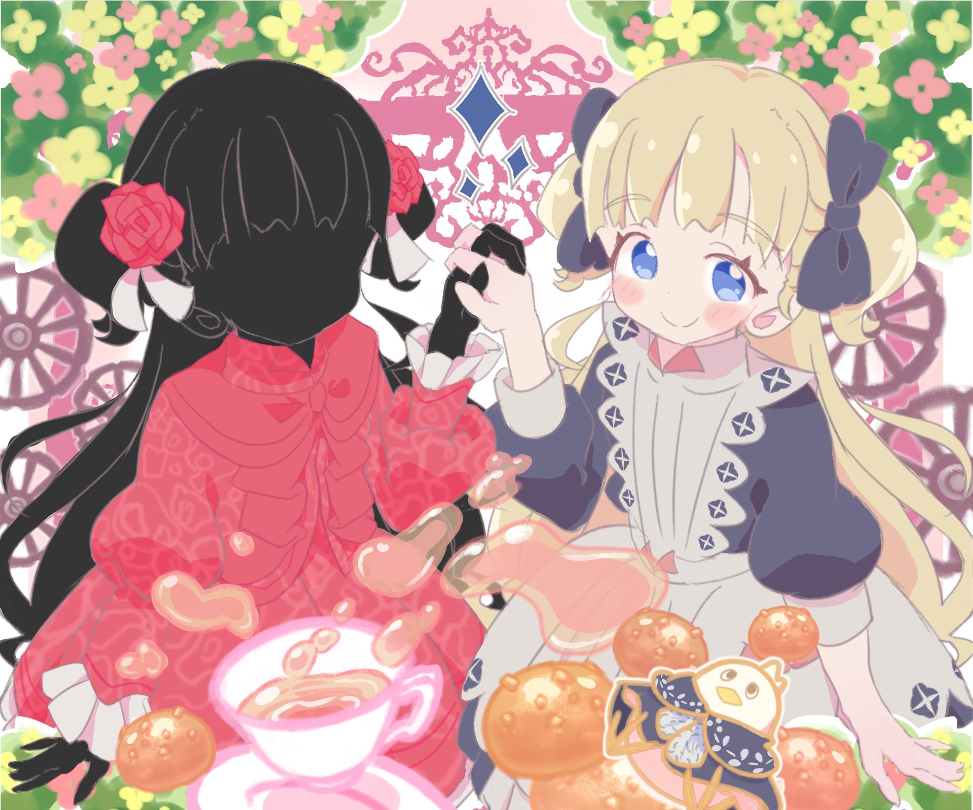 Download Kate (Shadows House) Emilico (Shadows House) Anime Shadows ...