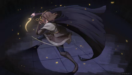 Melina (Elden Ring) - Desktop Wallpapers, Phone Wallpaper, PFP, Gifs ...