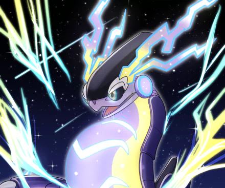 Miraidon (Pokémon) - Desktop Wallpapers, Phone Wallpaper, PFP, Gifs ...