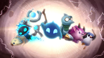 Teamfight Tactics - Desktop Wallpapers, Phone Wallpaper, PFP, Gifs, and ...