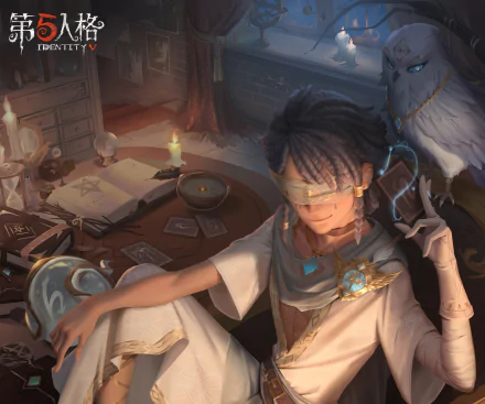 Identity V - Desktop Wallpapers, Phone Wallpaper, PFP, Gifs, and More!