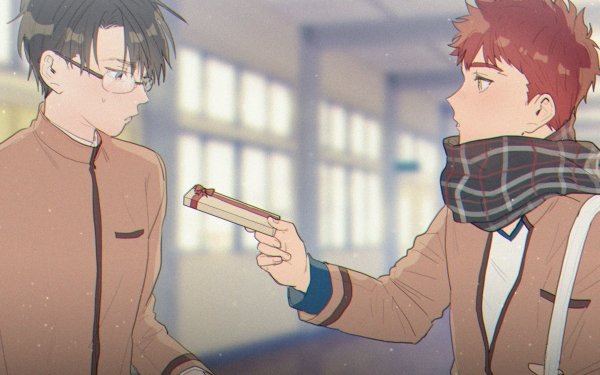 Issei Ryuudou Wallpapers